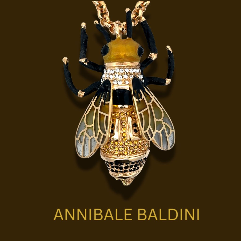ANNIBALE BALDINI – Tesori Belli